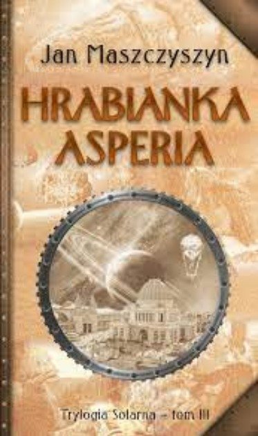 Hrabianka Asperia - W opisie | Książka w Empik