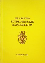 Hrabstwo szydłowieckie Radziwiłłów - Opracowanie zbiorowe | Książka w Empik