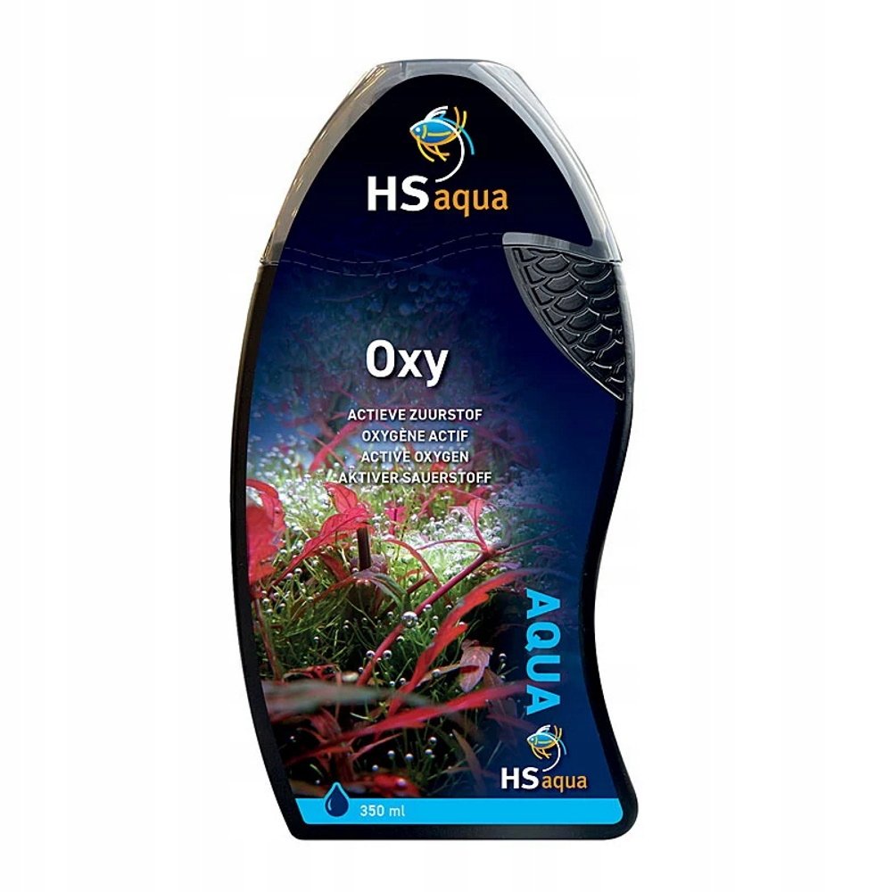 HS aqua Oxy 350 ml (31242) - inna (Inny) | Sklep EMPIK.COM