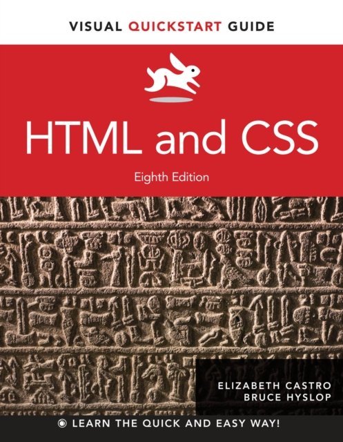 HTML and CSS [DRM] - ebook PDF - Bruce Hyslop | Ebook Sklep EMPIK.COM