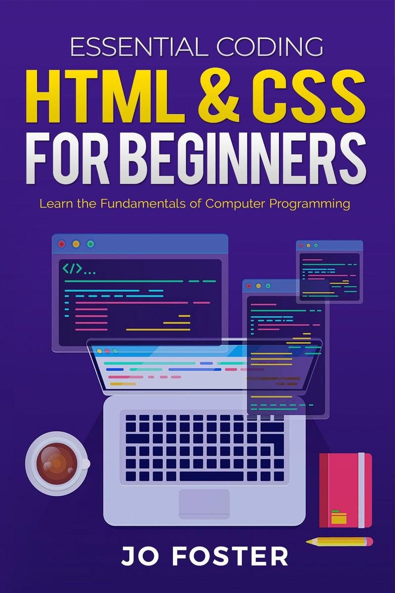 HTML& CSS for Beginners - Jo Foster | Ebook Sklep EMPIK.COM
