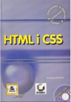Html I Css - | Książka w Empik