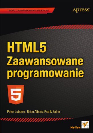 HTML5. Zaawansowane programowanie - ebook epub - Albers Brian | Ebook Sklep EMPIK.COM