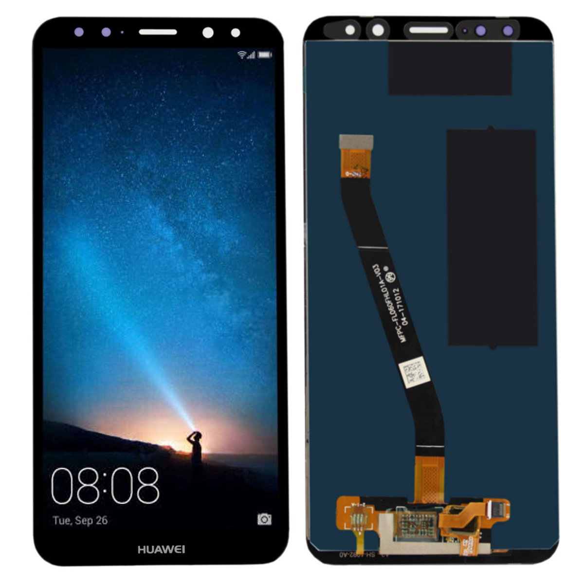 HUAWEI MATE 10 LITE RNE-L21 EKRAN LCD+DIGITIZER - Digitizer | Sklep ...
