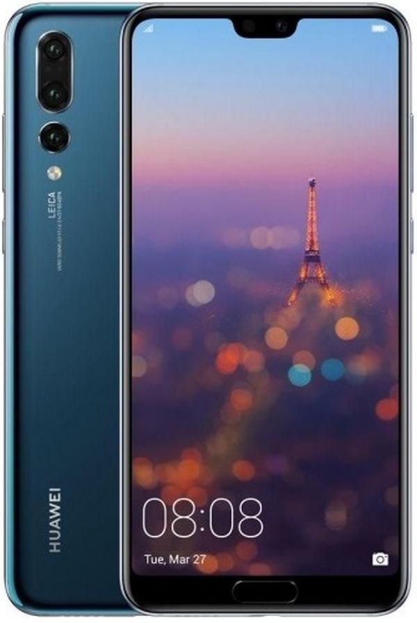 HUAWEI P20 Pro, 128 GB, Single SIM - Huawei | Sklep EMPIK.COM