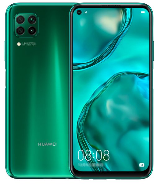 HUAWEI P40 Lite, 6/128 GB, zielony - Huawei | Sklep EMPIK.COM