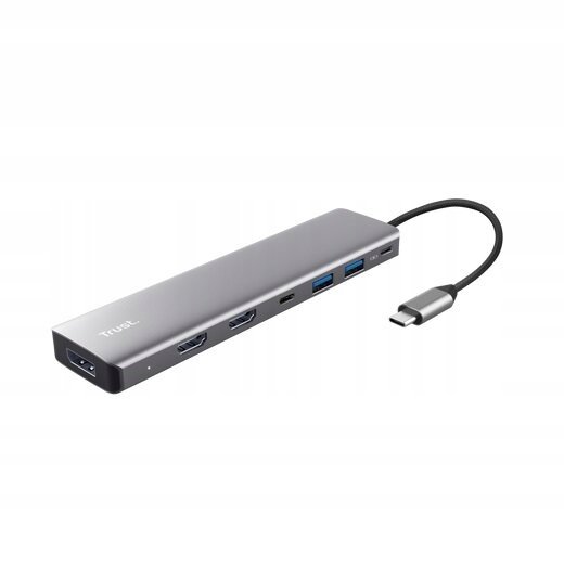 Hub TRUST Dalyx 25661 Thunderbolt 4, Pasywny - Inna marka | Sklep EMPIK.COM