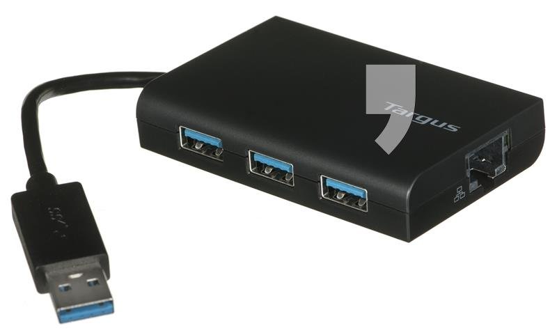 Hub USB 3.0 TARGUS ACH122EUZ - Targus | Sklep EMPIK.COM