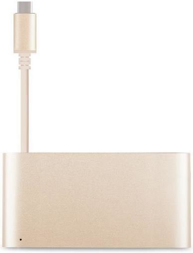 Hub USB MOSHI USB-C Multiport, 3 porty - Moshi | Sklep EMPIK.COM