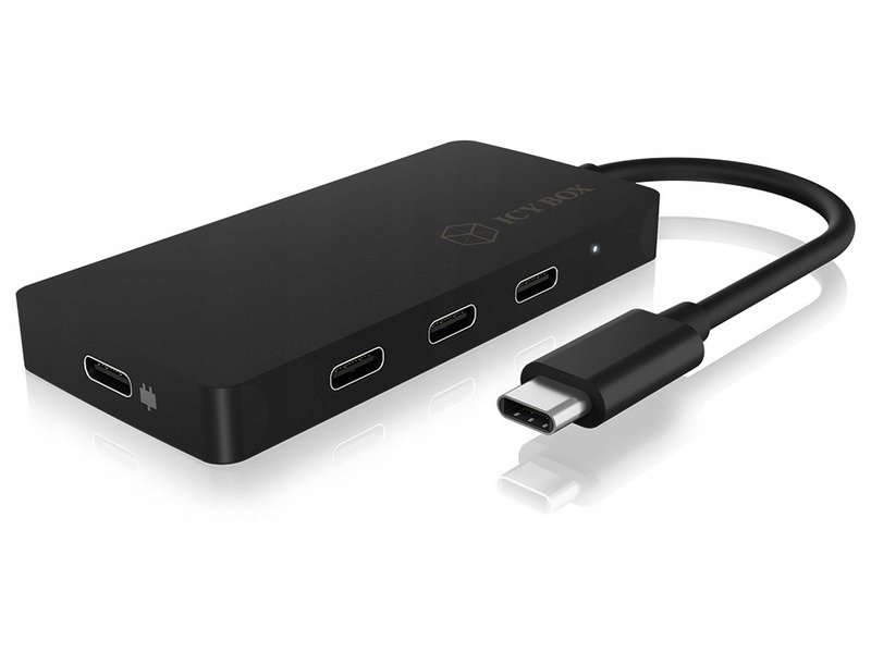 Hub USB Raidsonic IB-HUB1429-CPD - IcyBox | Sklep EMPIK.COM