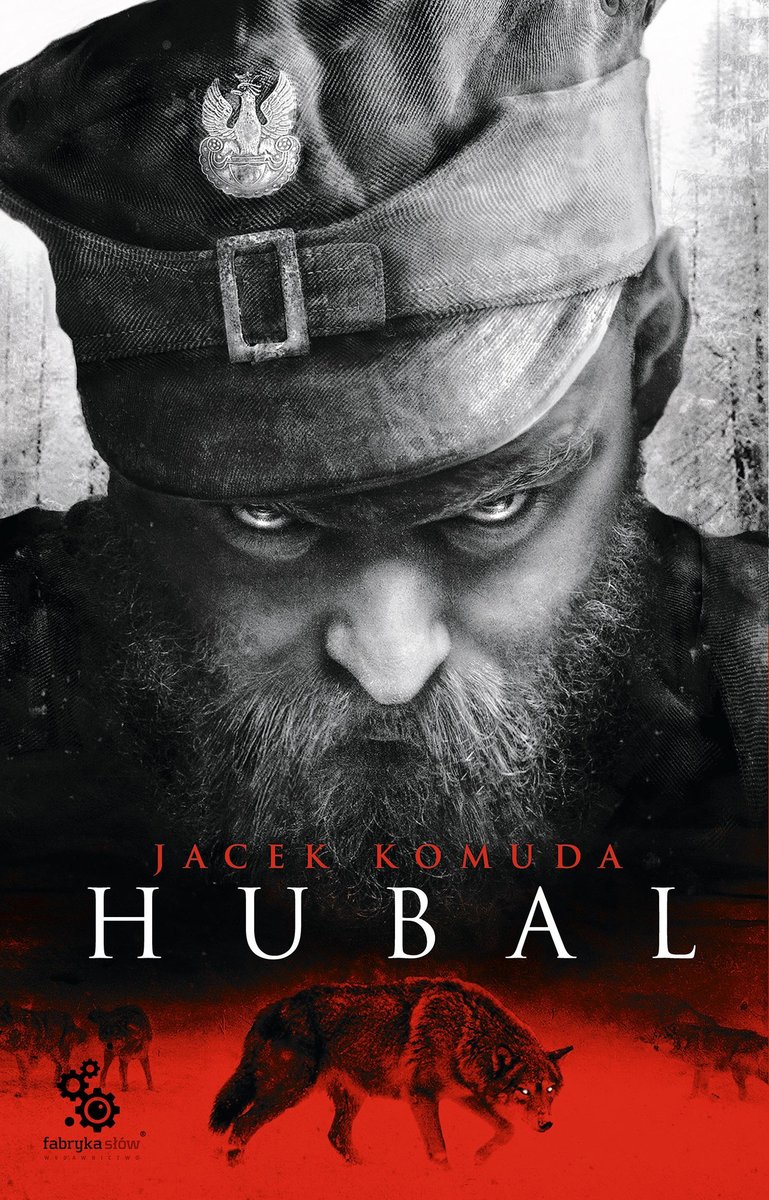 Hubal - audiobook - Komuda Jacek | Audiobook Sklep EMPIK.COM