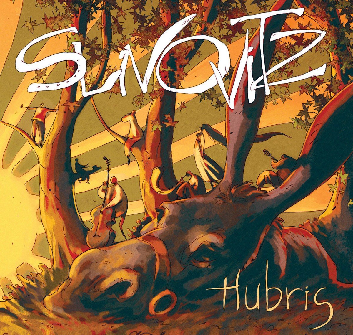 Hubris - Slivovitz | Muzyka Sklep EMPIK.COM