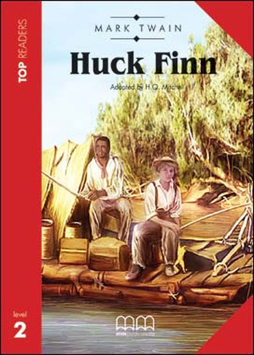 Huck Finn. Student'S Pack (With CD+Glossary) - Twain Mark | Książka w Empik