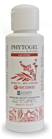 Huckert's, Phytogel Sanitizer, Żel do higienicznej i chirurgicznej ...