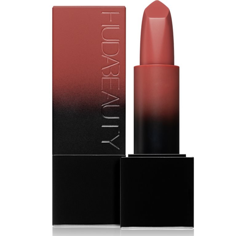 Huda Beauty Power Bullet Matte szminka matująca odcień Wedding Day 3 g ...