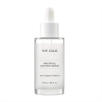 Hue Calm, Vegan Waterful Calming Serum, Kojące Serum Do Twarzy, 50ml ...