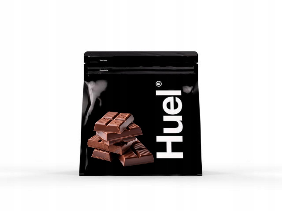 Huel Black Edition - czekolada + miarka - 17 porcji - Inna marka | Sklep EMPIK.COM