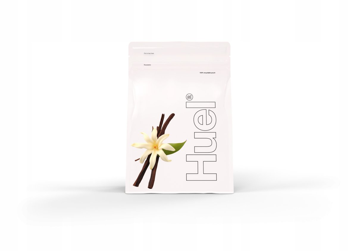 Huel Essential - wanilia + miarka - Inna marka | Sklep EMPIK.COM