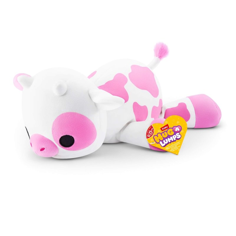 Hug-A-Lumps mały Cow(Clover) - Hug A Lumps | Sklep EMPIK.COM