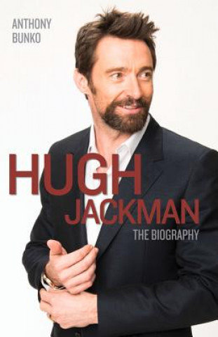 Hugh Jackman - Bunko Anthony | Książka w Empik