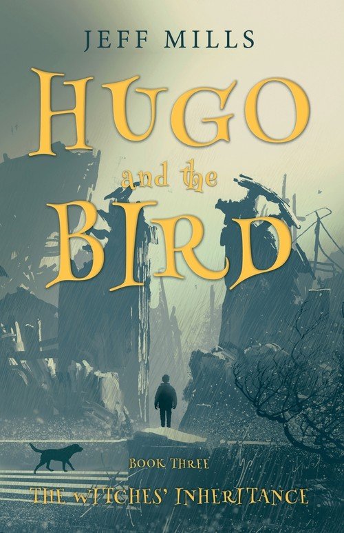 Hugo and the Bird - Mills Jeff | Książka w Empik