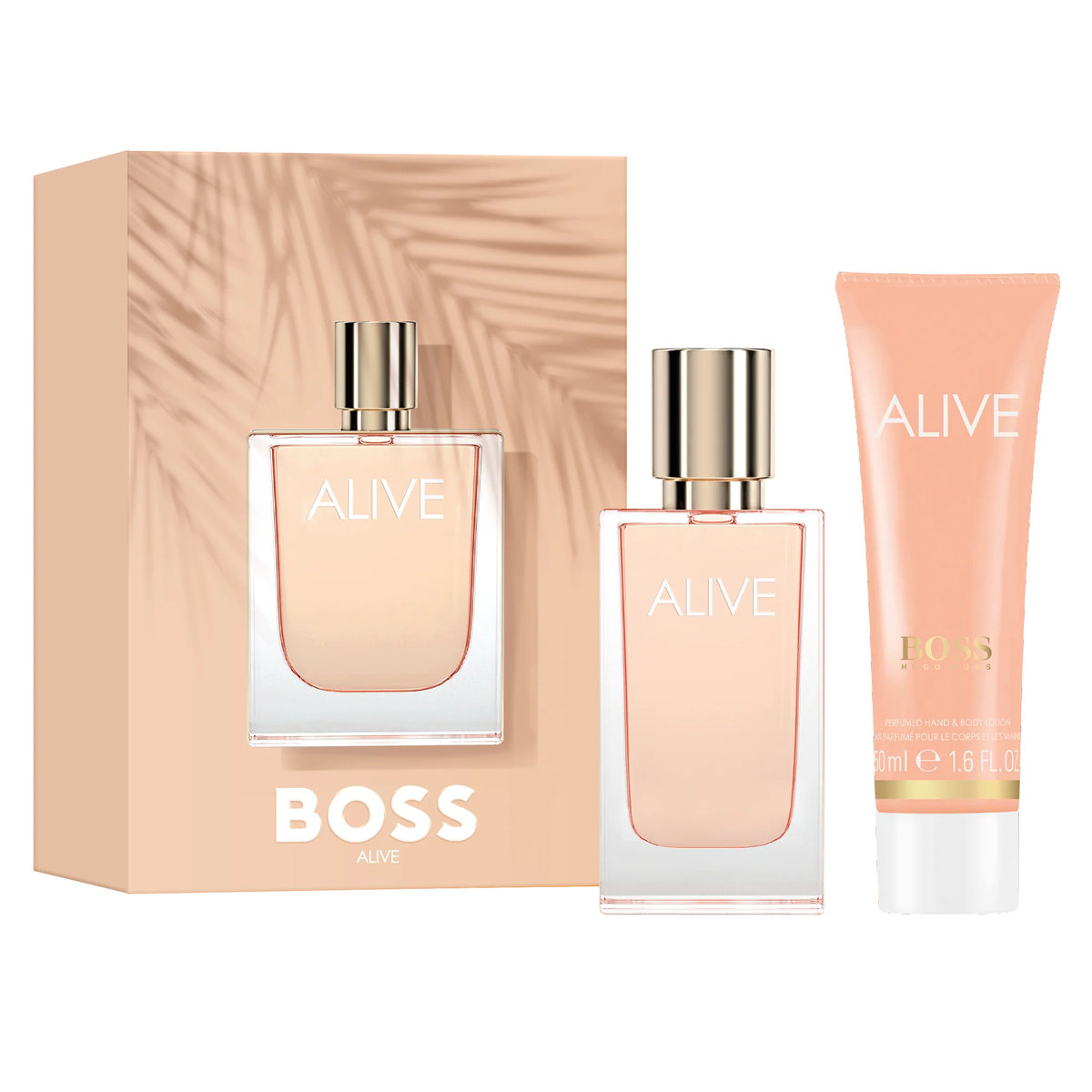 Hugo Boss Alive, Zestaw Kosmetyków, 2 Szt. | Sklep EMPIK.COM