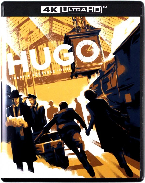 Hugo (Hugo i jego wynalazek) () - Scorsese Martin| Filmy Sklep EMPIK.COM