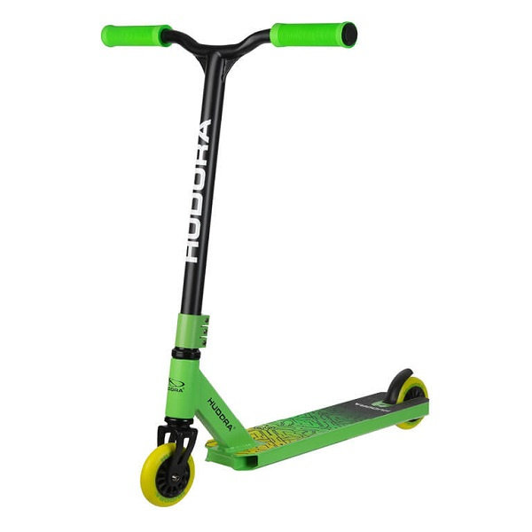 Hulajnoga Hudora Stunt Kids Scooter Zielona - Hudora | Sport Sklep ...