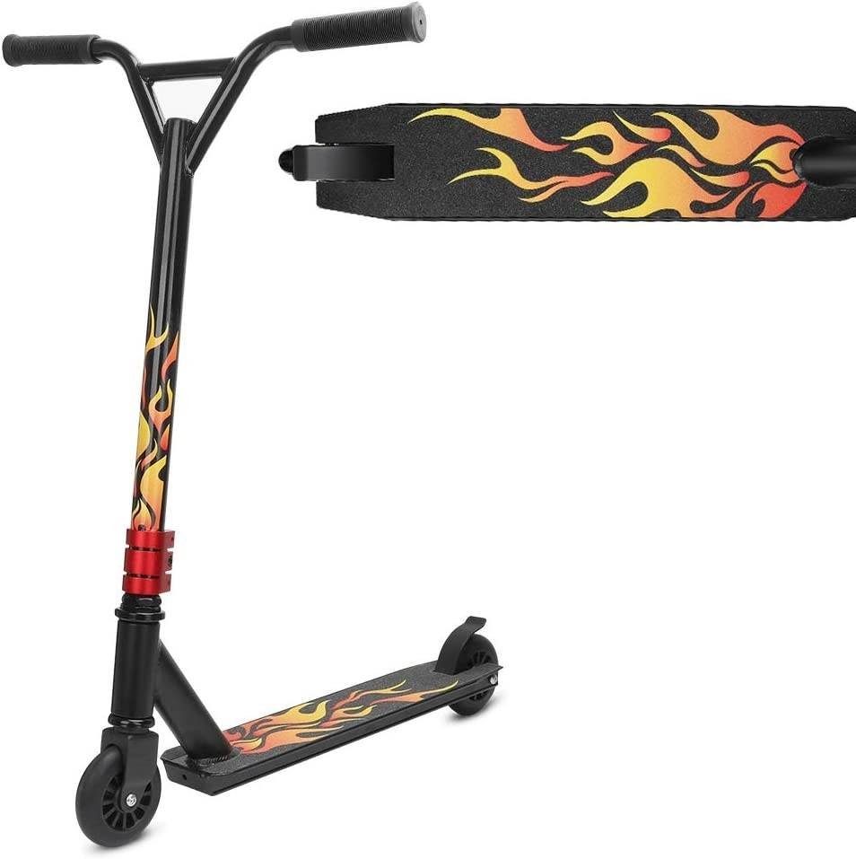 Hulajnoga młodzieżowa Yoleo Scooter wyczynowa - Inna marka | Sport ...