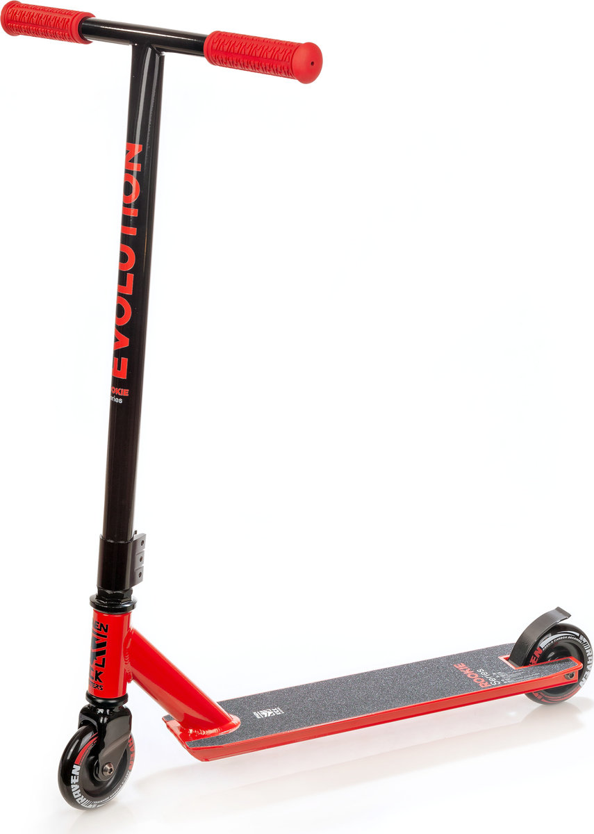 Hulajnoga wyczynowa Raven Evolution Rookie Red - Raven | Sport Sklep ...