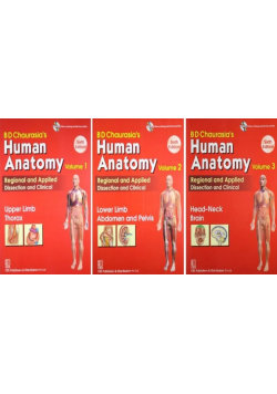 Human anatomy regional and applied 3 - Opracowanie zbiorowe | Książka w ...