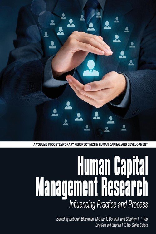 Human Capital Management Research - Information Age Publishing ...