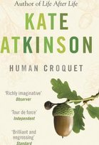 Human Croquet - Atkinson Kate | Książka w Empik