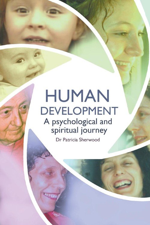 Human development - Sherwood Dr Patricia | Książka w Empik
