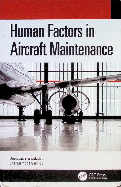 Human Factors In Aircraft Maintenance - Opracowanie zbiorowe | Książka ...