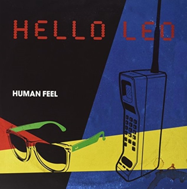 Human Feel (kolorowy winyl) - Hello Leo | Muzyka Sklep EMPIK.COM