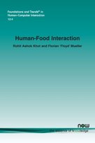 Human-Food Interaction - Florian Mueller | Książka w Empik