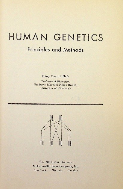 Human genetics - Opracowanie zbiorowe | Książka w Empik