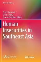 Human Insecurities in Southeast Asia - Springer Singapore | Książka w Empik