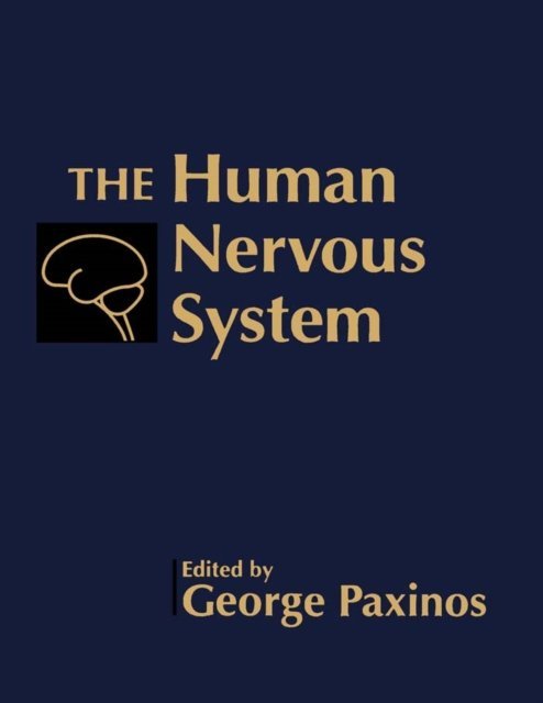 Human Nervous System [DRM] - ebook PDF - George Paxinos | Ebook Sklep ...