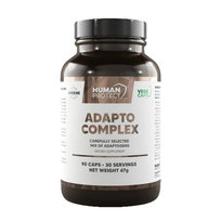 Human Protect Adapto Complex - 90kaps. | Sklep EMPIK.COM