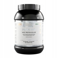Human Protect PURE WHEY 900g BIAŁKO KONCENTRAT WPC Naturalny - Human ...