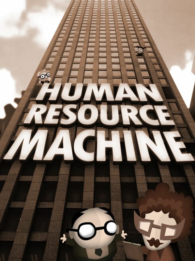 Human Resource Machine (PC) Klucz Steam - MUVE.PL | Gry i programy ...