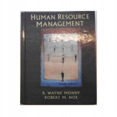 Human Resource Management - Jay Mondy | Książka w Empik