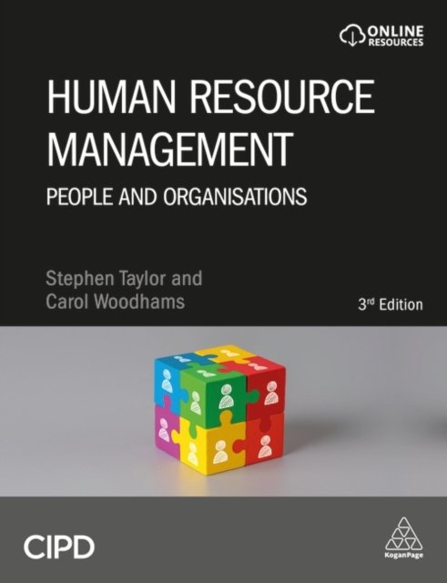 Human Resource Management: People and Organisations - Stephen Taylor ...