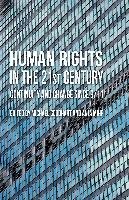 Human Rights in the 21st Century - Palgrave Macmillan Uk | Książka w Empik