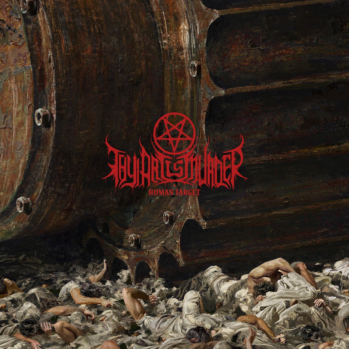 Human Target - Thy Art Is Murder | Muzyka Sklep EMPIK.COM
