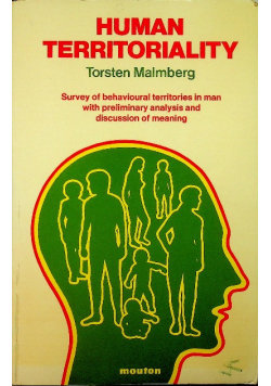 Human territoriality - | Książka w Empik