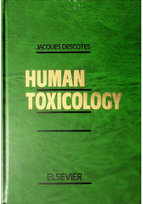 Human toxicology - Elsevier | Książka w Empik