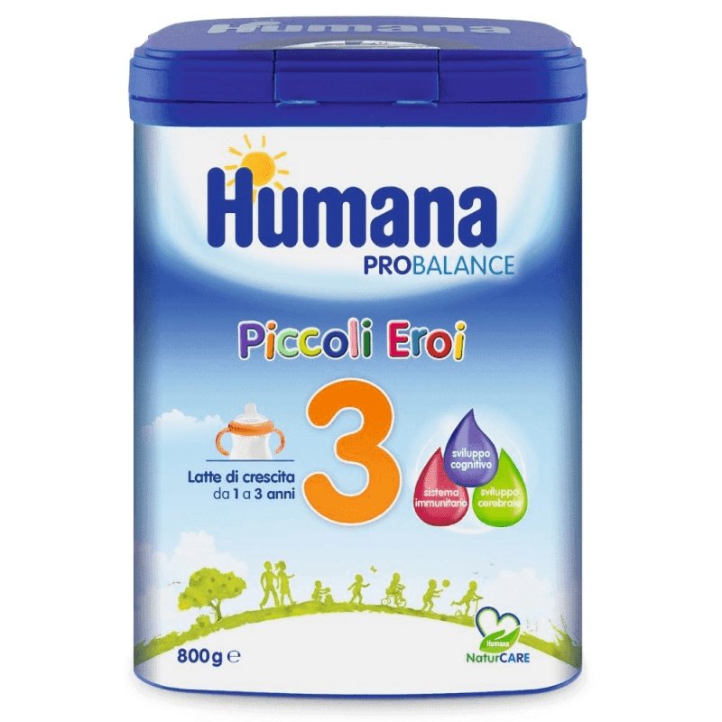 Humana 3 Mali Odkrywcy, 800G - Humana | Sklep EMPIK.COM